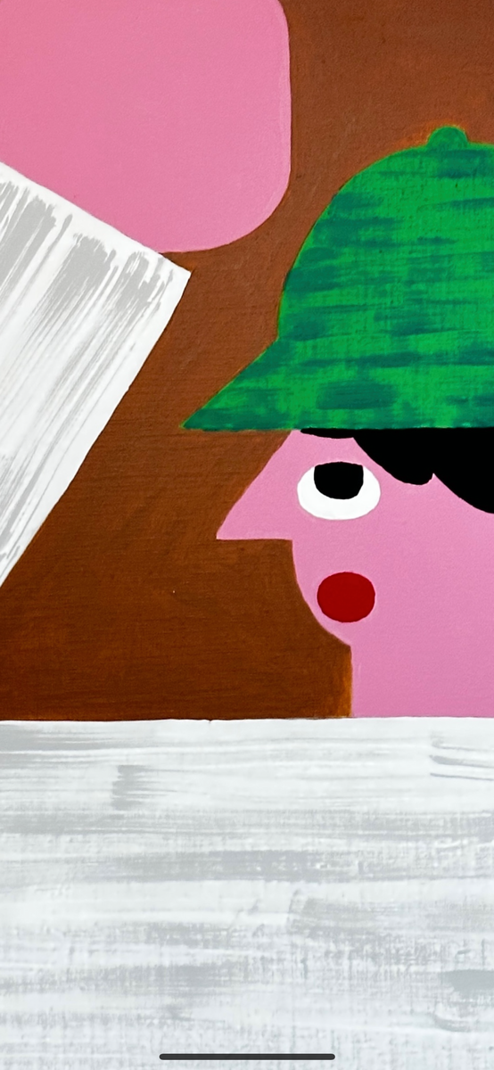 VASE PEOPLE – BLK GALLERY